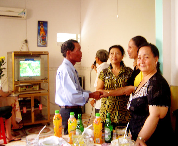 Trung hoc Kien Tuong Homepage - Blogs